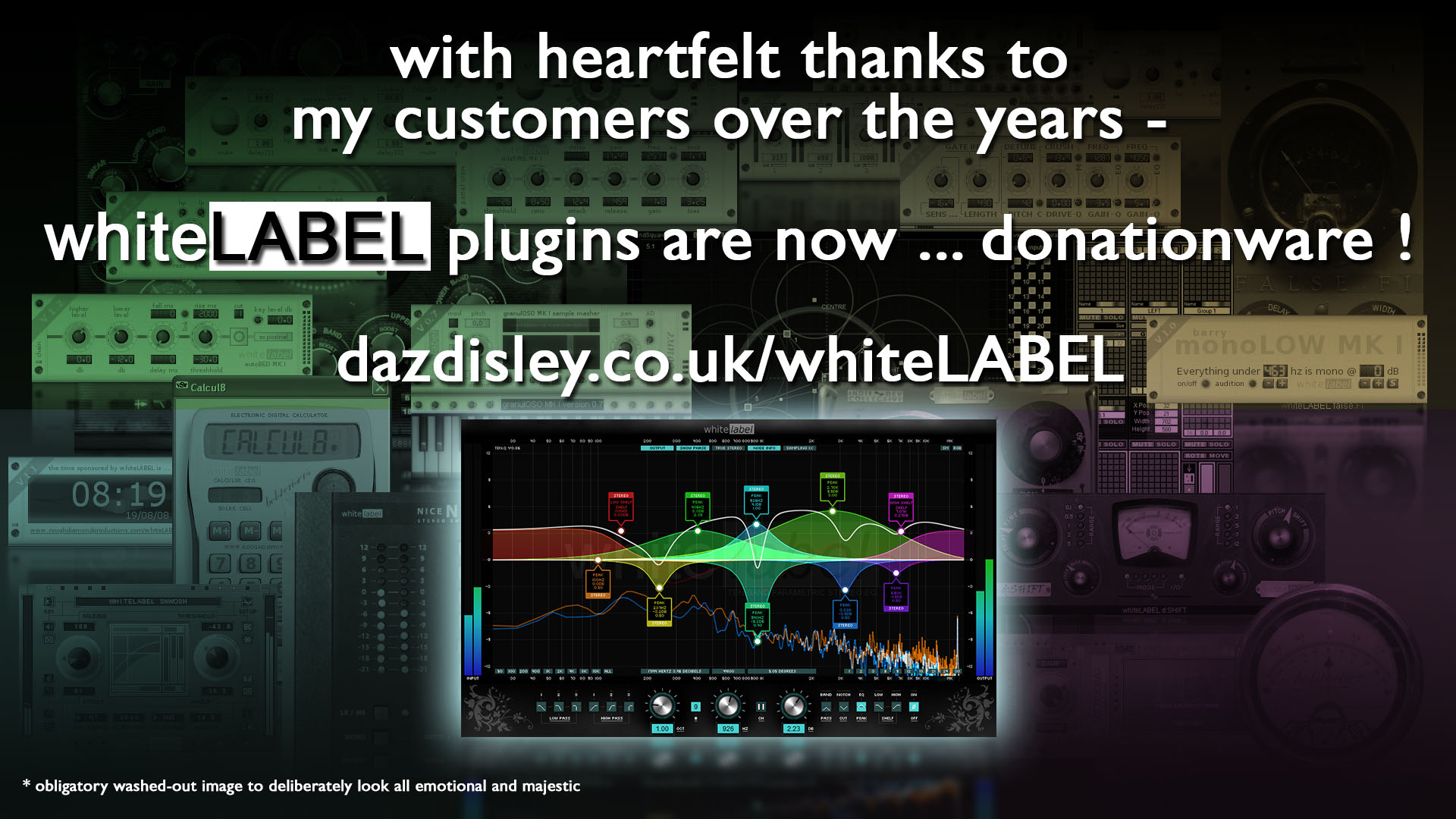 whiteLABEL plugins
